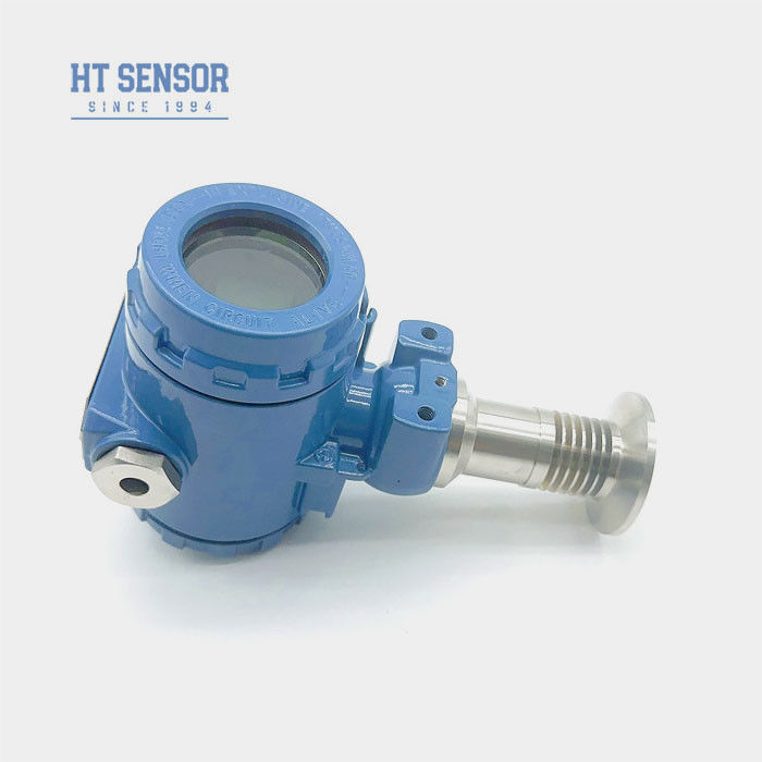OEM Water Oil Flush Diaphragm Pressure Transmitter Beverage Digital ...