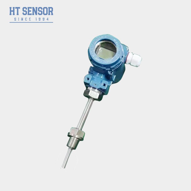Pt100 Temperature Indicator Transmitter 4 20ma Temperature Sensor