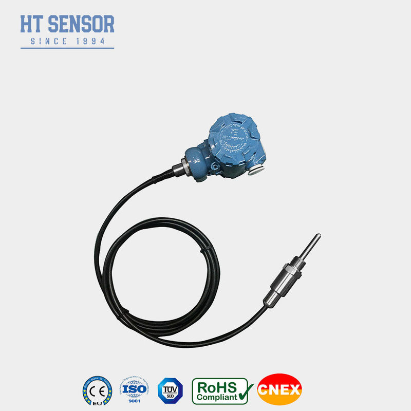 IP67 4-20mA Temperature Indicator Transmitter Cable Connected Type ...