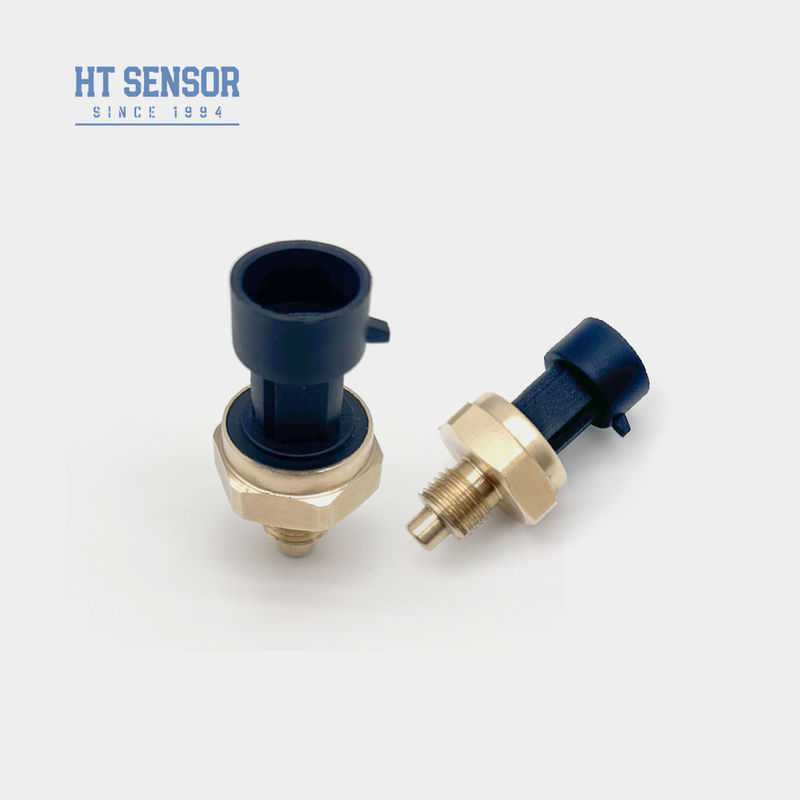 PT100 PT1000 Temperature Indicator Transmitter Sensor With Brass Material