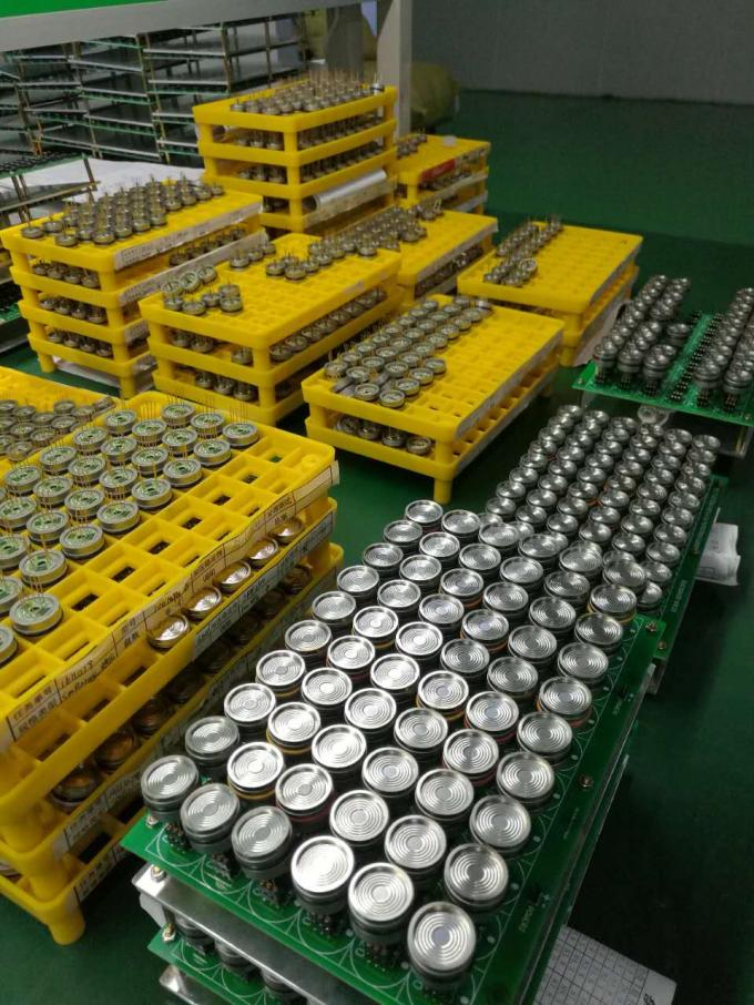 China Xian Sensors Co.,Ltd. factory production line