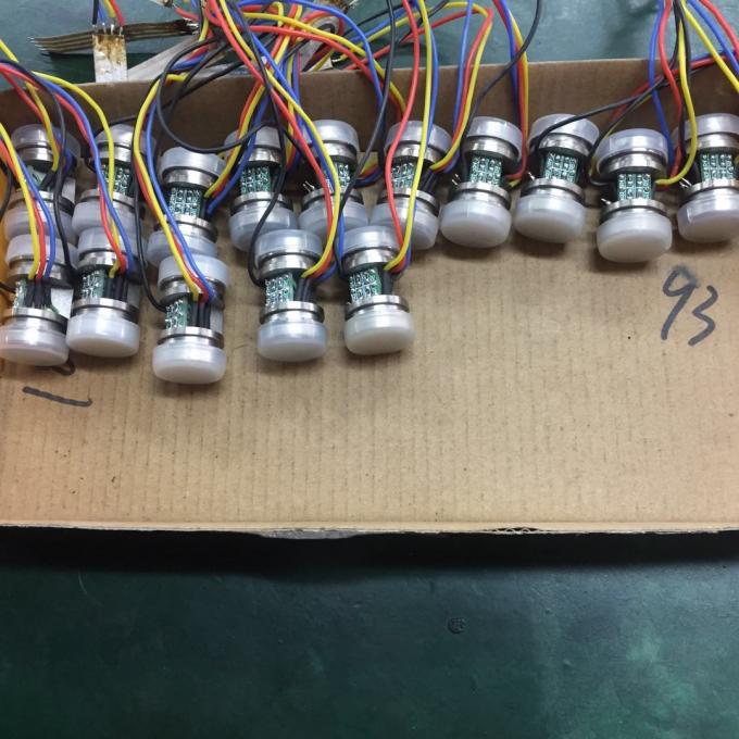 Mini Silicon Pressure Sensor Fuel Differential Pressure Sensor For ...