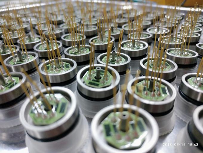 Ht19f Diffusion Silicon Pressure Sensor Micro Pressure Sensor For