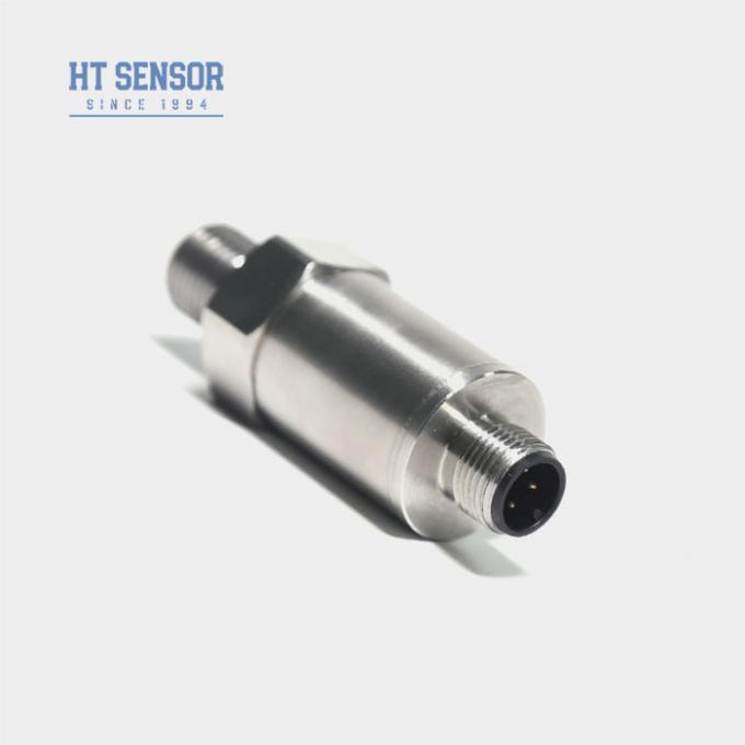 Small Size Pressure Transmitter Sensor Silicon Pressure Transducer With ...