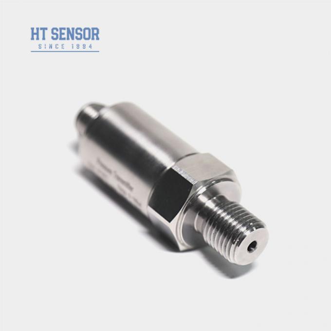 Small Size Pressure Transmitter Sensor Silicon Pressure Transducer With ...