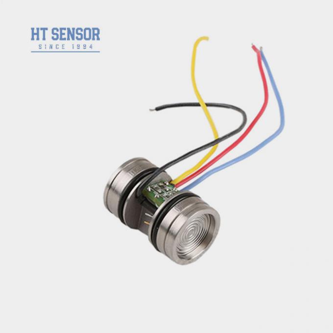 HT20V Diffused Silicon Pressure Sensor 10VDC Piezoresistive ...