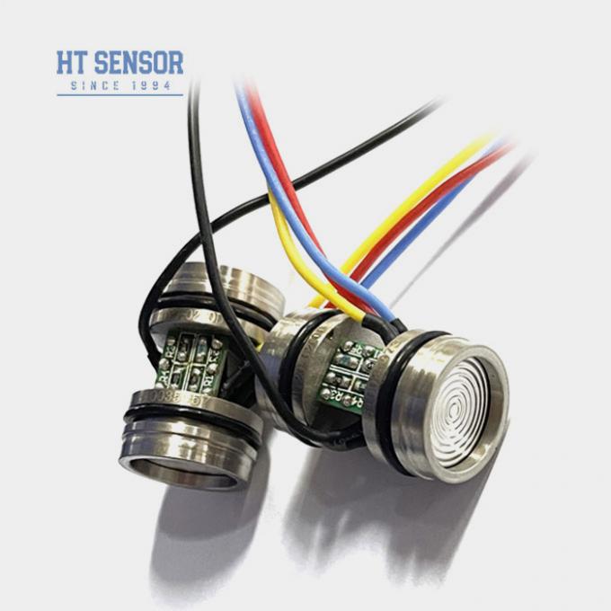 HT20V Diffused Silicon Pressure Sensor 10VDC Piezoresistive ...