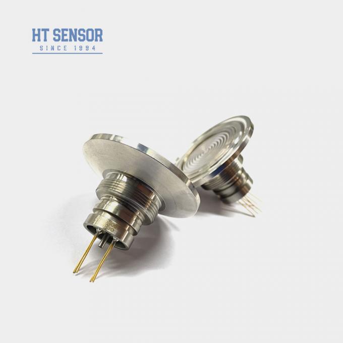 HT-IQ Flush Mounted Sensor Clamp Tightly Sealed Diaphragm Pressure ...