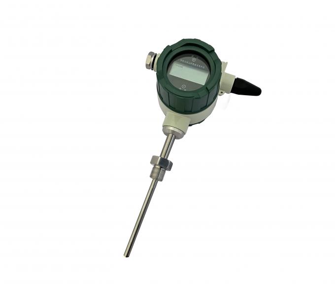 GPRS Wireless Pressure Transmitter High Precision Temperature Sensor ...