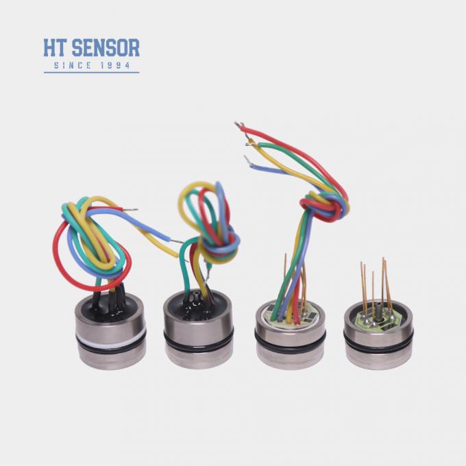 HT19 Piezoresistive Silicon Pressure Sensor Cell For High Accuracy ...