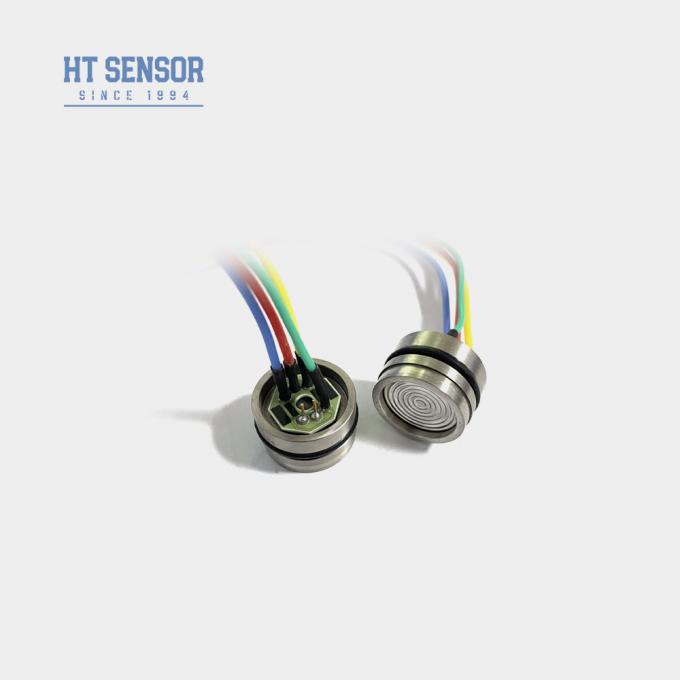 HT19 Piezoresistive Silicon Pressure Sensor Cell For High Accuracy ...