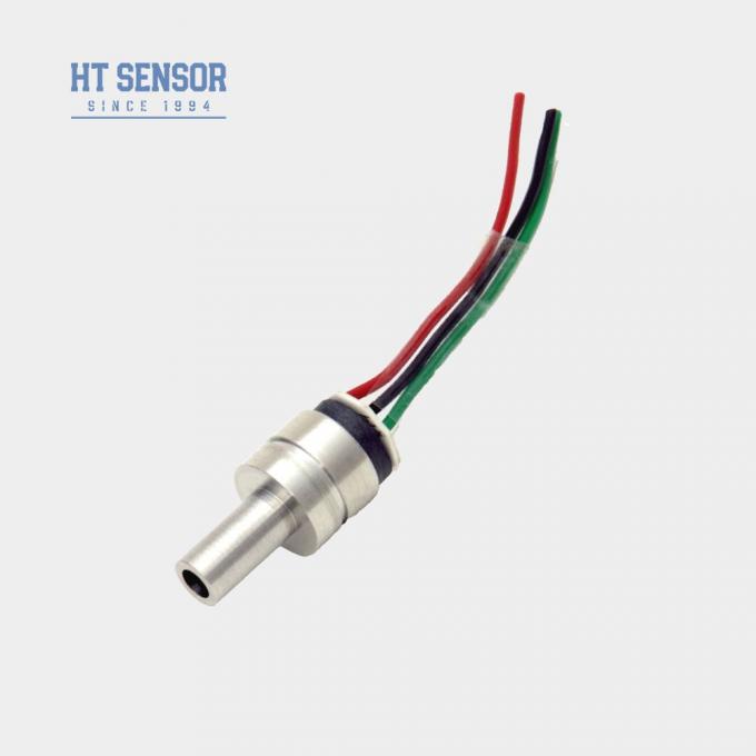 13mm Silicon Piezoresistive Pressure Sensor Airway Connection Mini ...