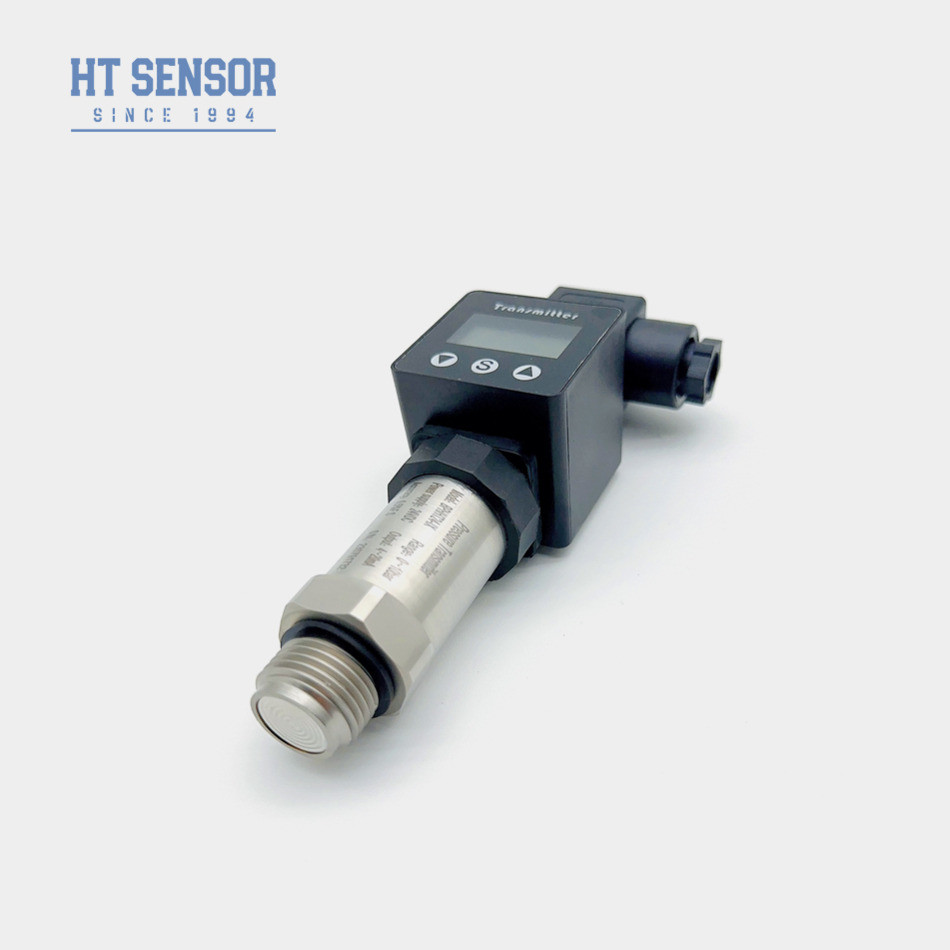 BPHT24-IX Flush Diaphragm Pressure Sensor Industrial Pressure Sensor