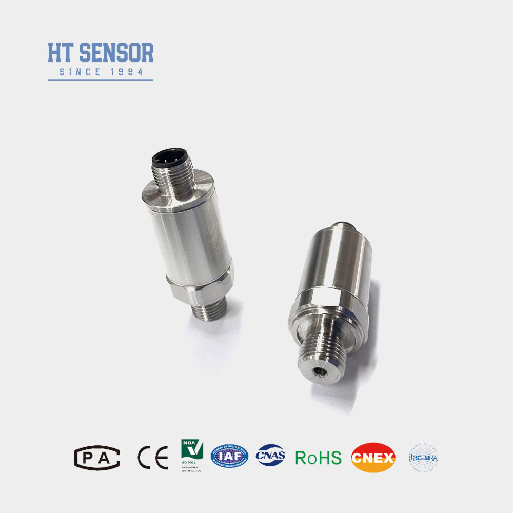 BP156 Industrial Pressure Sensor Transmitter With M12 Connector Level ...