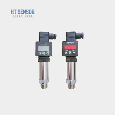 Led Lcd Display Flush Diaphragm Pressure Sensor Smart Type Pressure ...