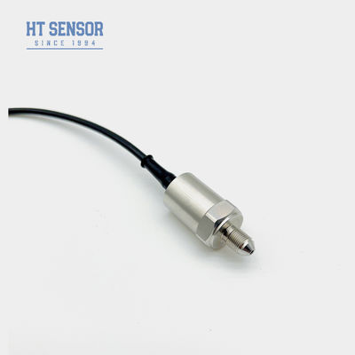 Mini DIN Industrial Pressure Sensor Transmitter 20Mpa High Temp ...
