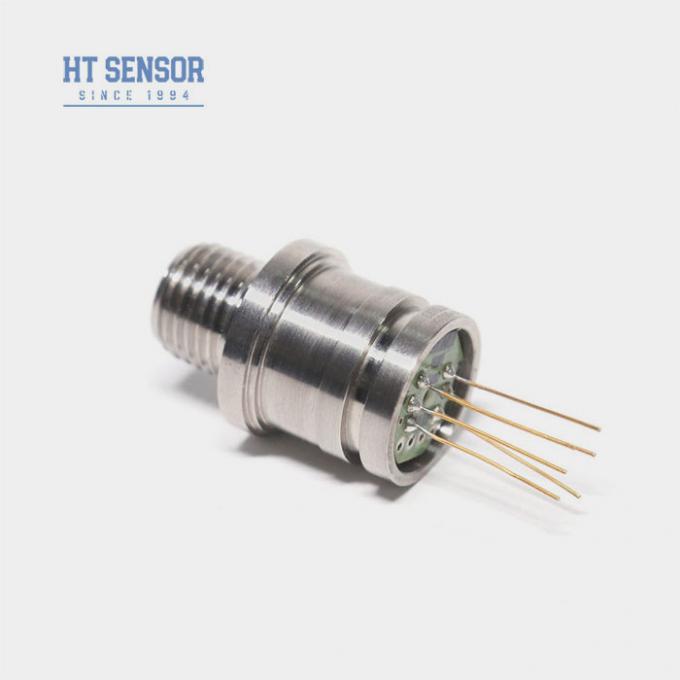 HT30 Thread Silicon Pressure Sensor Cell Water Wet Pressure Sensor OEM