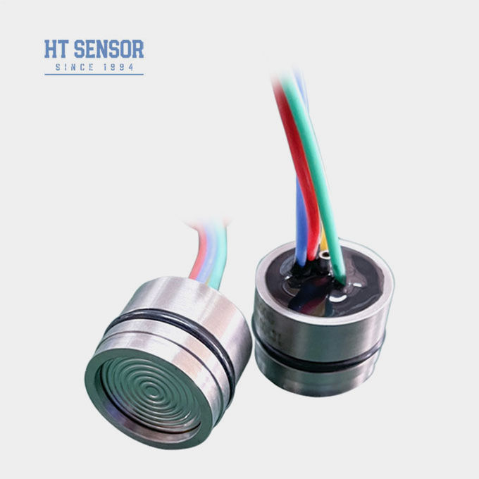 Ht19f Diffusion Silicon Pressure Sensor Micro Pressure Sensor For